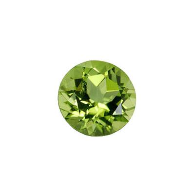 Pierre gemme de Péridot et pierres fines taillées - Aromasud